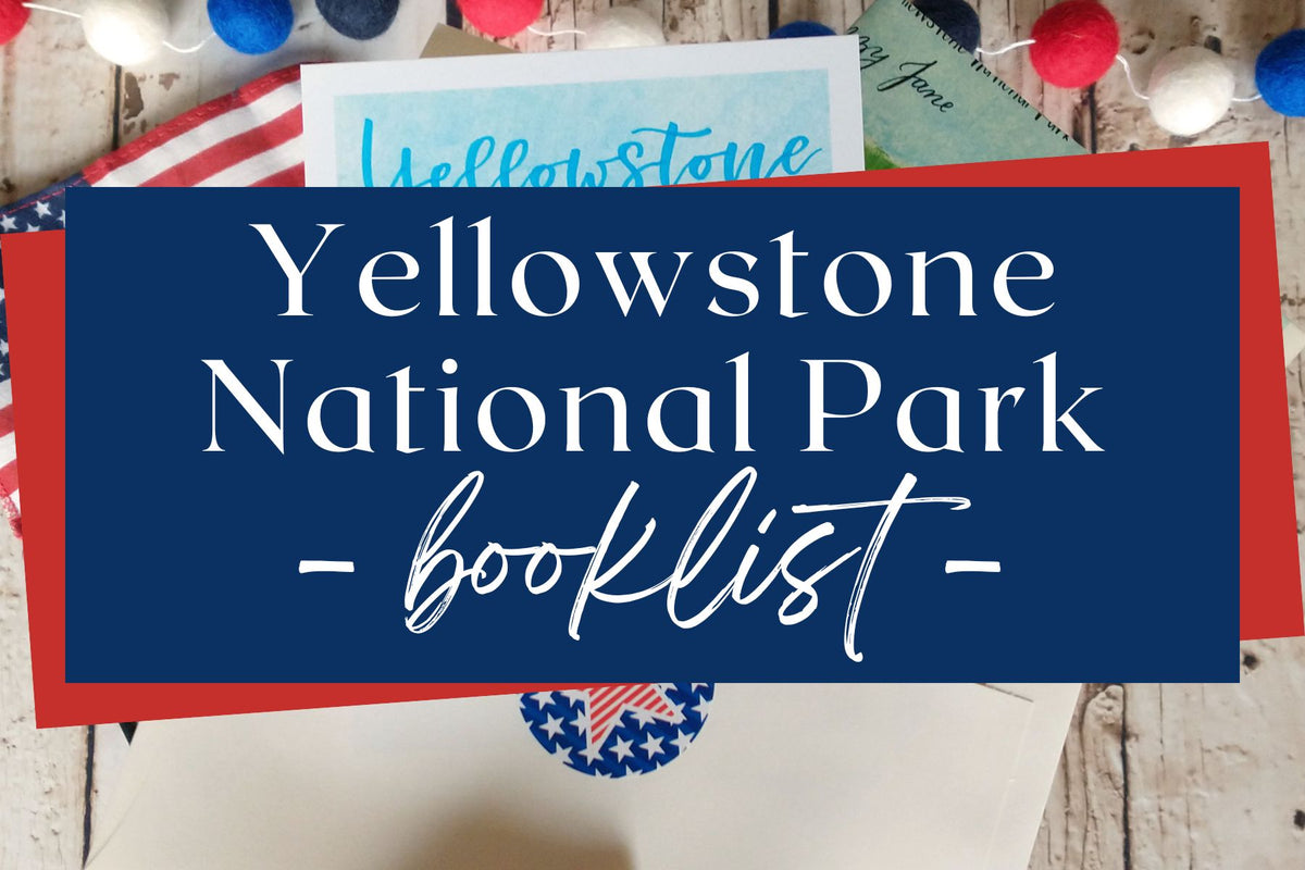 Yellowstone Books – Heritage Letter