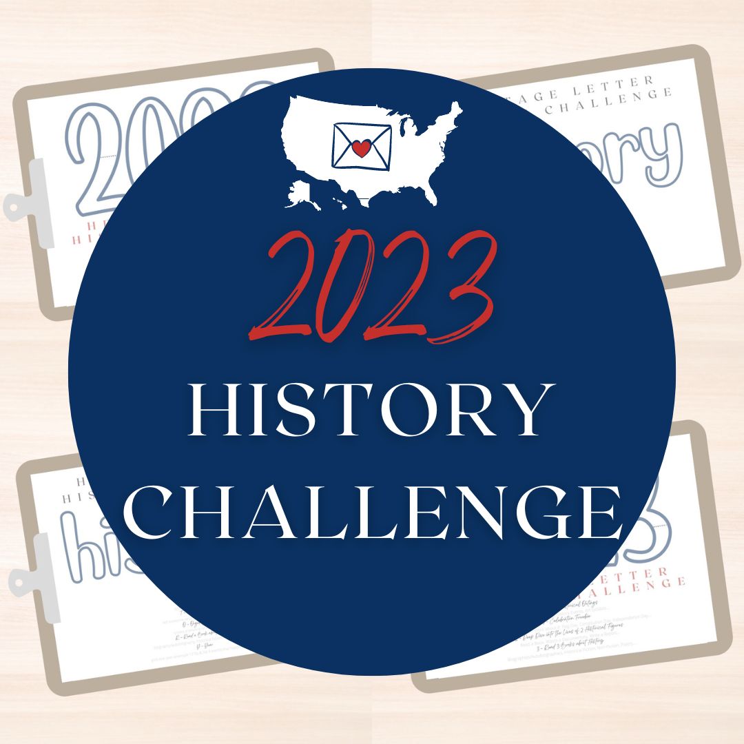 Heritage Letter History Challenges