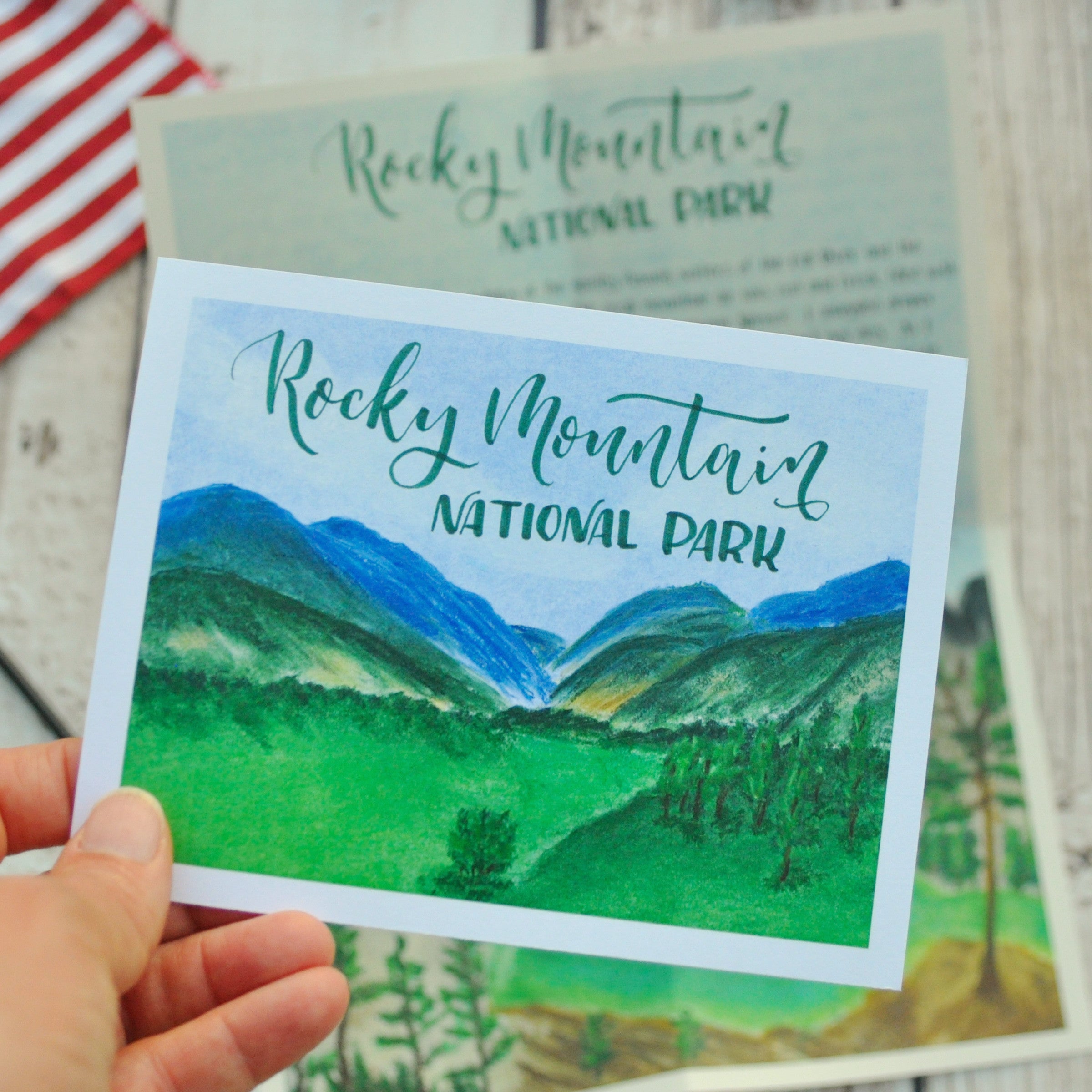 American Heritage Adventure Digital Letters – Heritage Letter