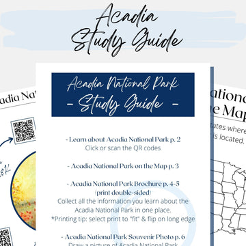 Study Guides – Heritage Letter