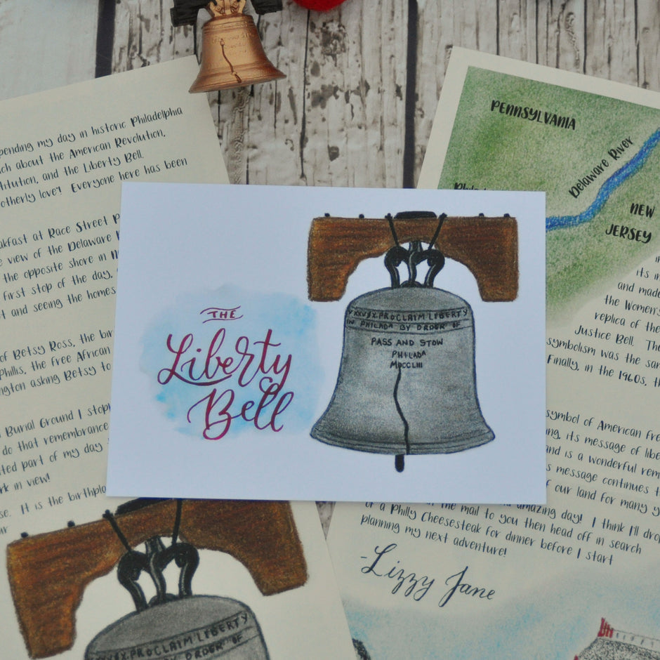 Patriotic Bundle – Heritage Letter