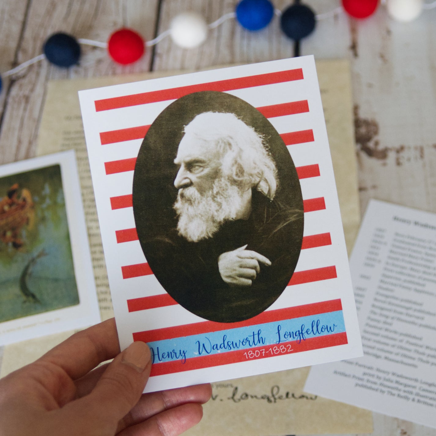 Mayflower Pilgrims Bundle – Heritage Letter