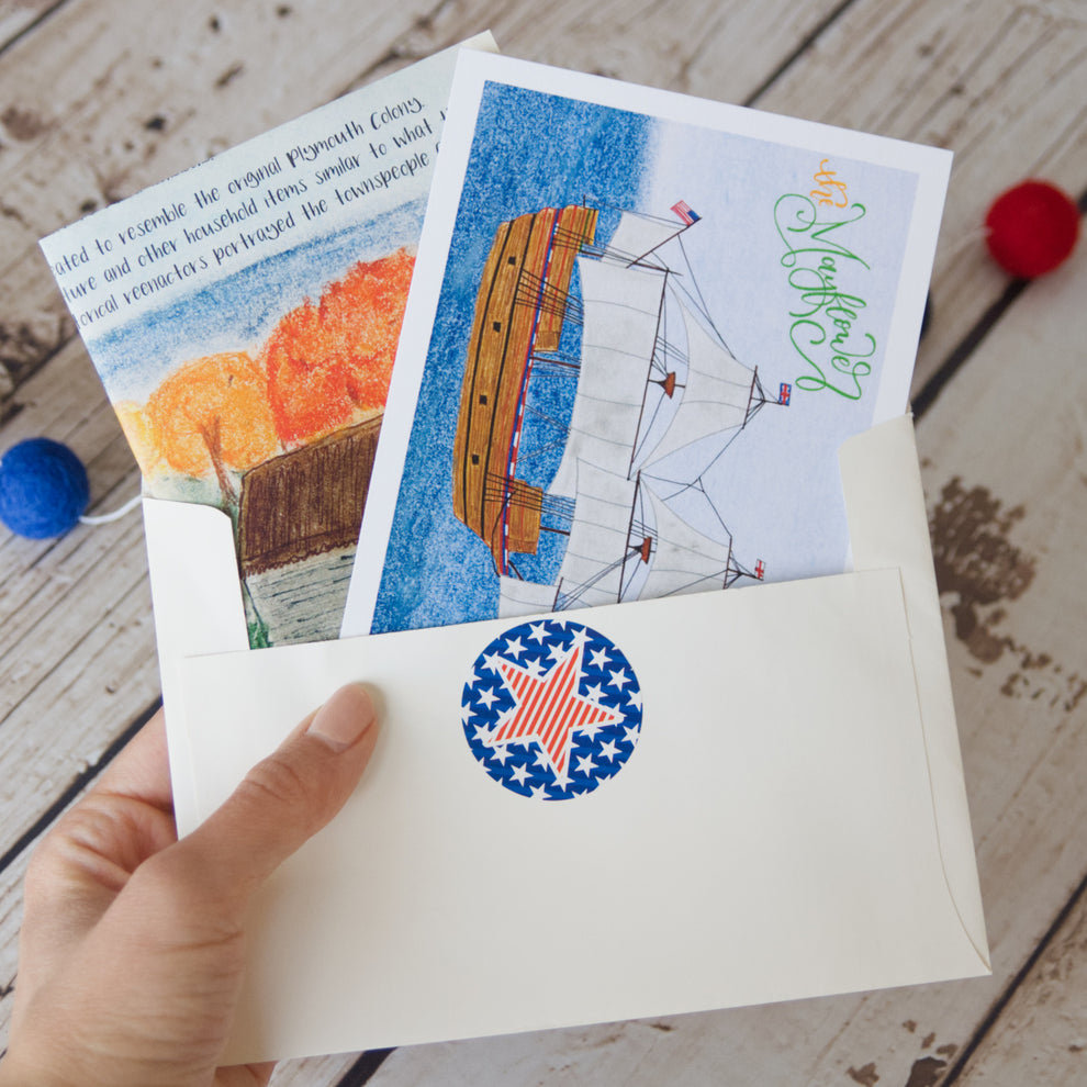 Plimoth Patuxet and the Mayflower Letter: Digital Download – Heritage ...