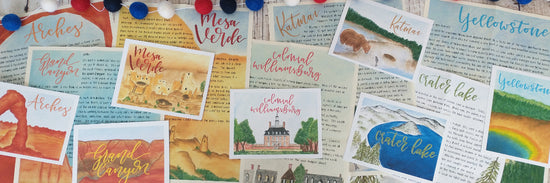 Heritage Letter: Homeschool History Curriculum & Geography Curriculum