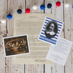 Mayflower Pilgrims Bundle – Heritage Letter