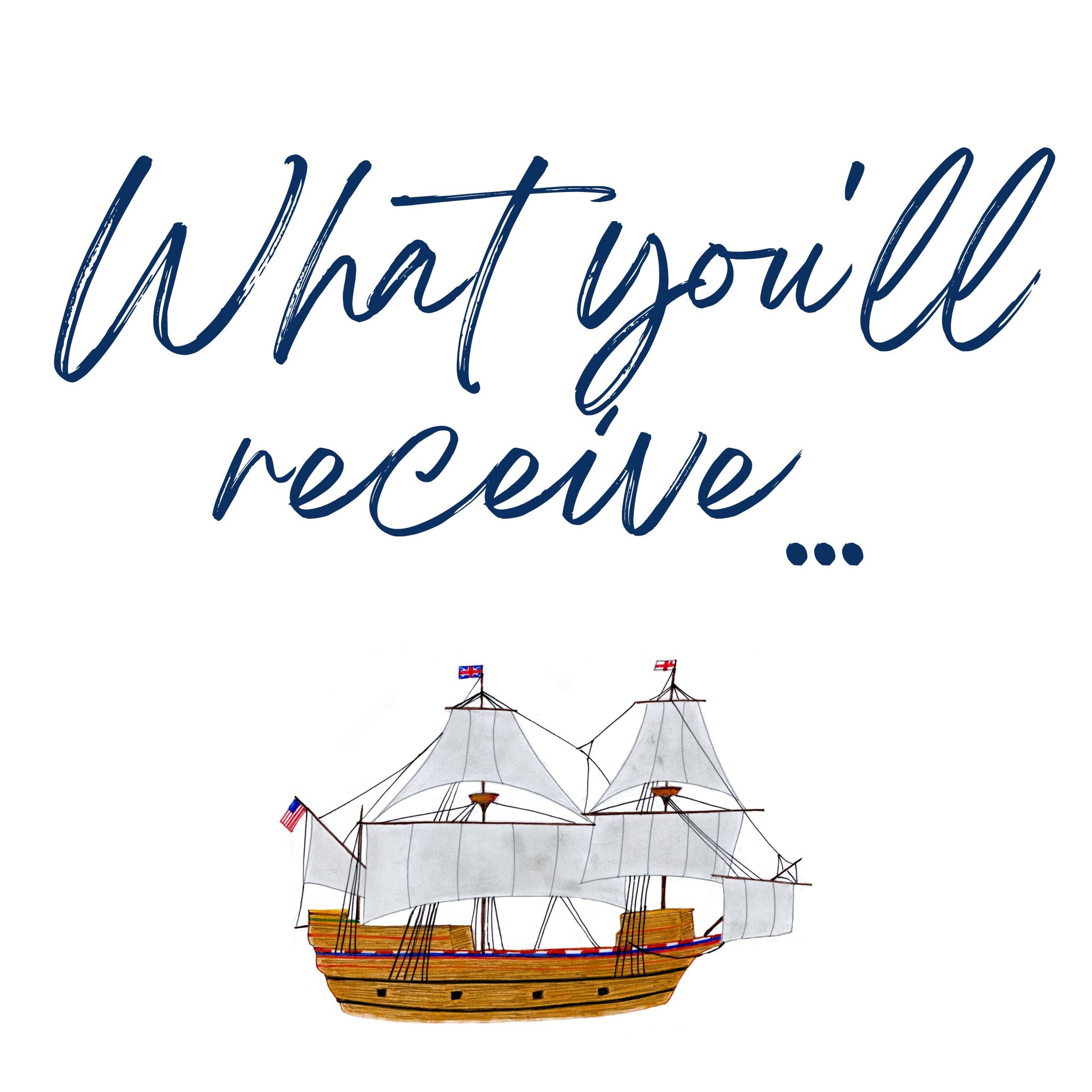 The Mayflower Pilgrims Unit Study – Heritage Letter