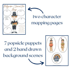 The Mayflower Pilgrims Unit Study – Heritage Letter