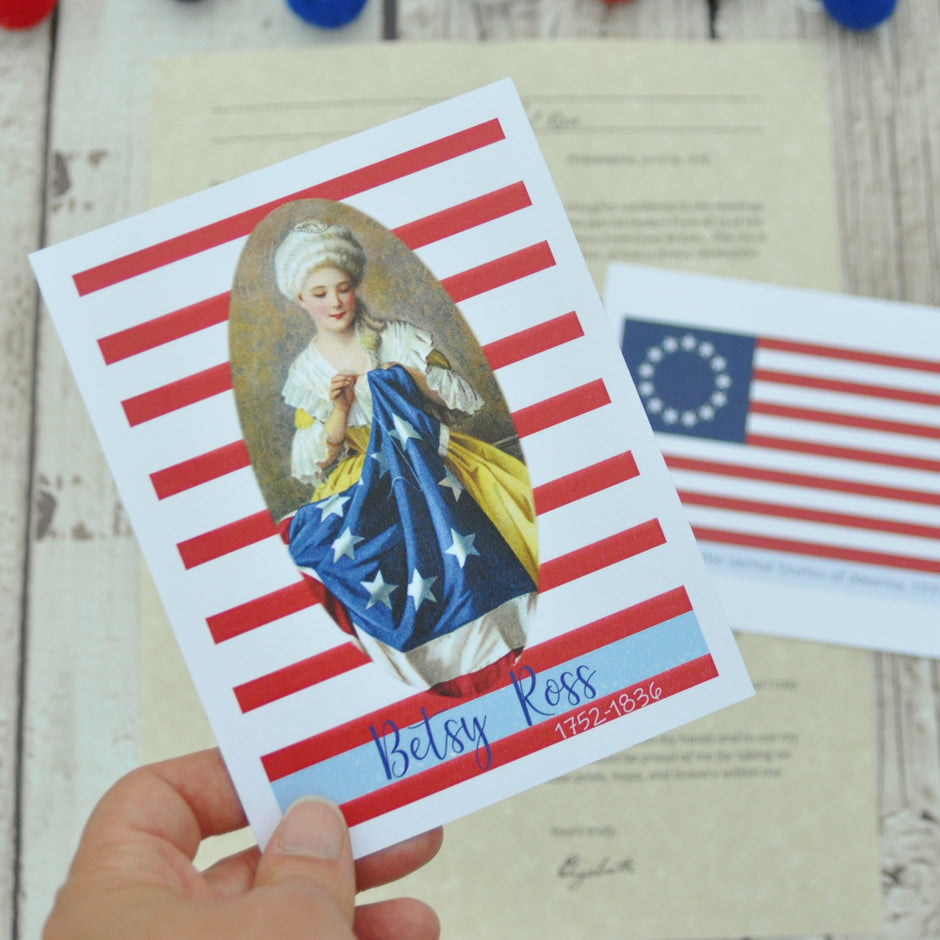 Patriotic Bundle – Heritage Letter